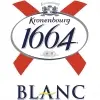 Kronenbourg Brewery Kronenbourg 1664 Blanc 6Pk - Untappd - Buy Beer Online