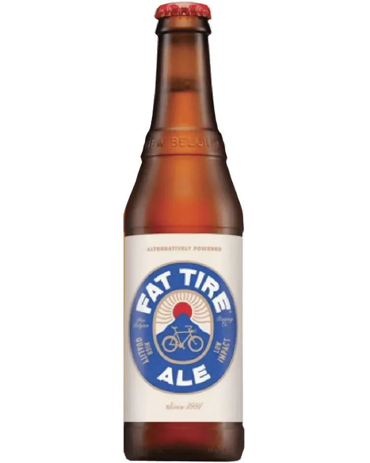 New Belgium Brewing Company Fat Tire Ale - Untappd - Buy Beer Online