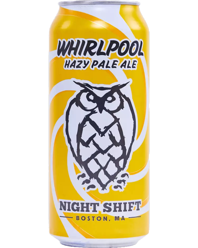 Night Shift Brewing Whirlpool - Hop Culture - Buy Beer Online