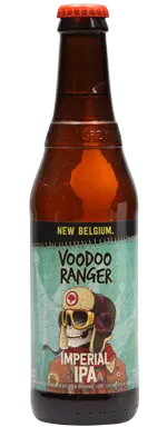 New Belgium Brewing Company Voodoo Ranger Imperial IPA - Untappd - Buy ...