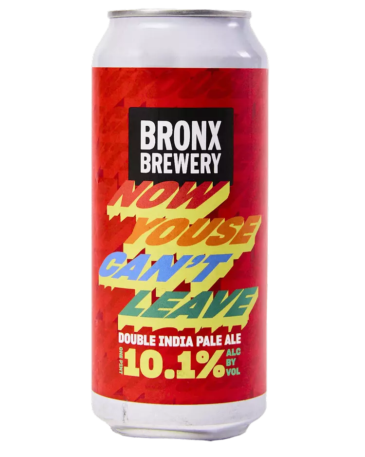 The Bronx Brewery Now Youse Can't Leave - Untappd - Buy Beer Online