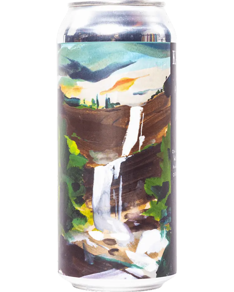 West Kill Brewing Kaaterskill IPA - Hop Culture - Buy Beer Online