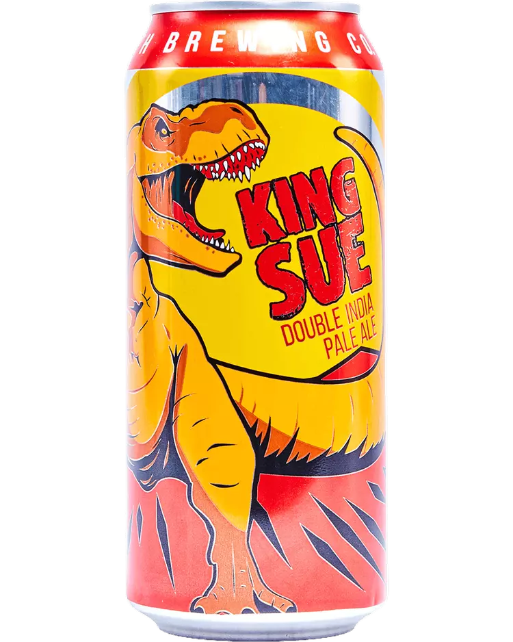 Toppling Goliath Brewing Co. King Sue - Hop Culture - Buy Beer Online