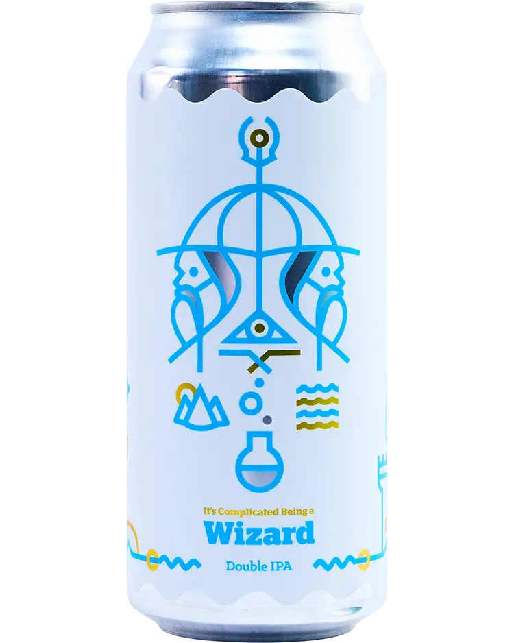 Burlington Beer Co. It's Complicated Being a Wizard - Hop Culture - Buy ...