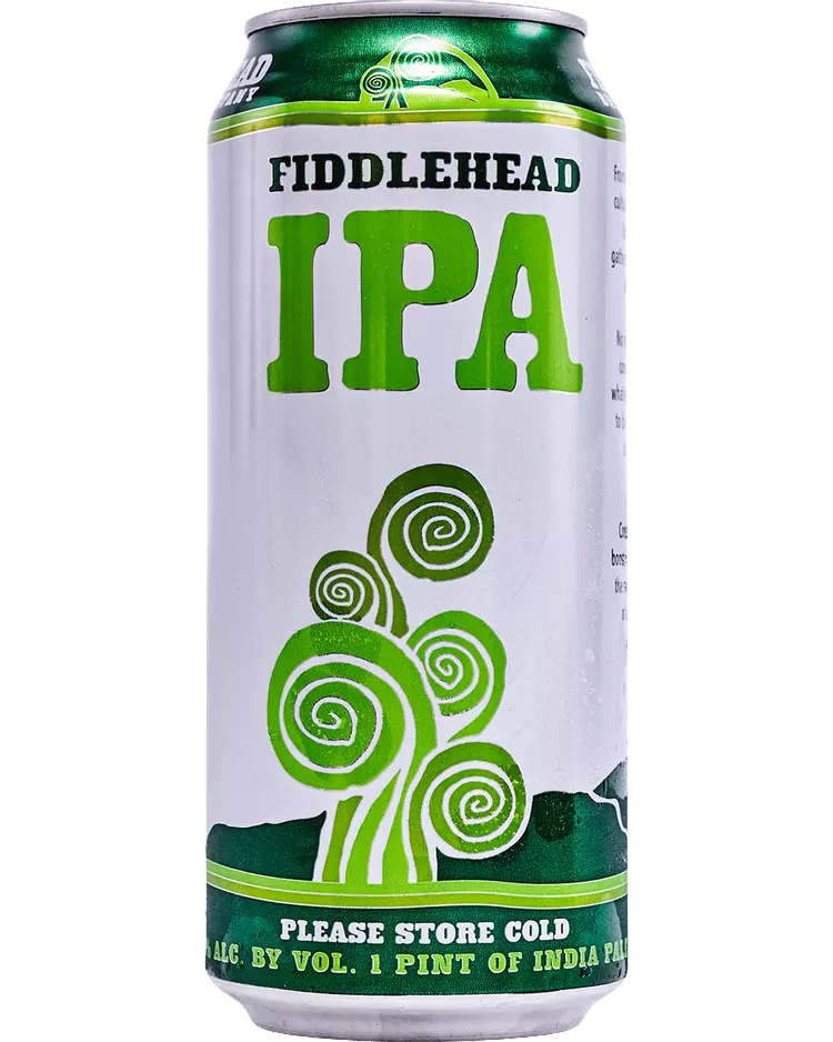 Fiddlehead Brewing Company Fiddlehead IPA - BeerAdvocate - Buy Beer Online