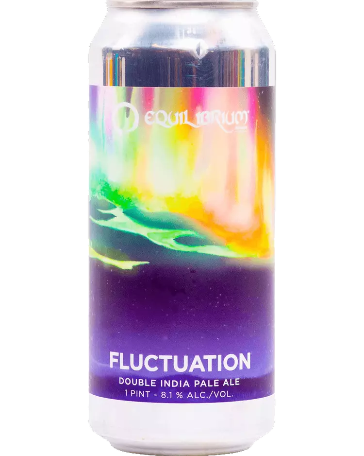 Equilibrium Brewery Fluctuation - Hop Culture - Buy Beer Online