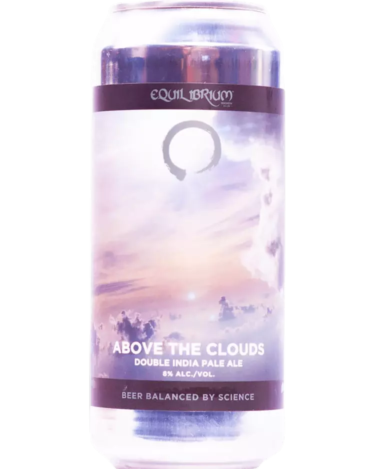 Equilibrium Brewery Above The Clouds - Untappd - Buy Beer Online
