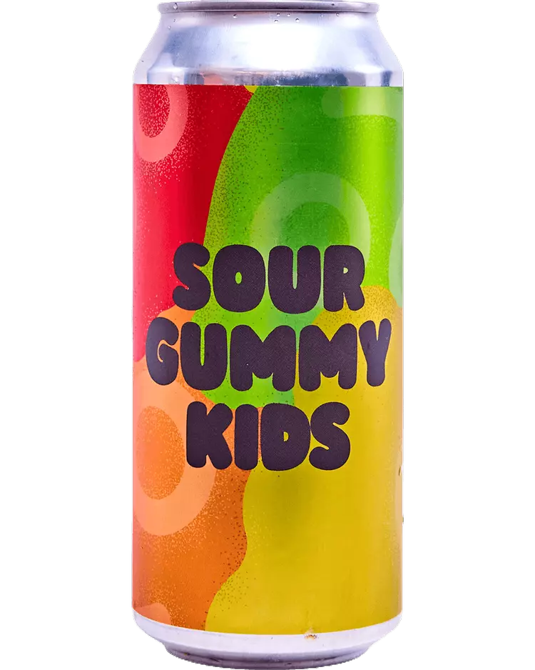 Mortalis Brewing Company Sour Gummy Kids - Hop Culture - Buy Beer Online