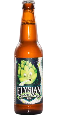 Elysian Brewing Company Space Dust IPA - Hop Culture - Buy Beer Online