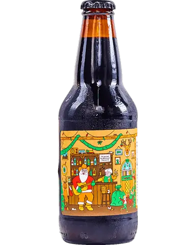 Prairie Artisan Ales Christmas Bomb! (2024) - Untappd - Buy Beer Online