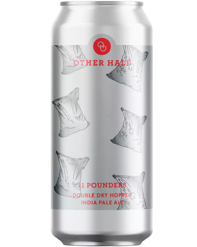 11 Pounders - Other Half Brewing Co. - Untappd Shop