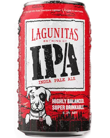Lagunitas Brewing Company IPA - Untappd - Buy Beer Online