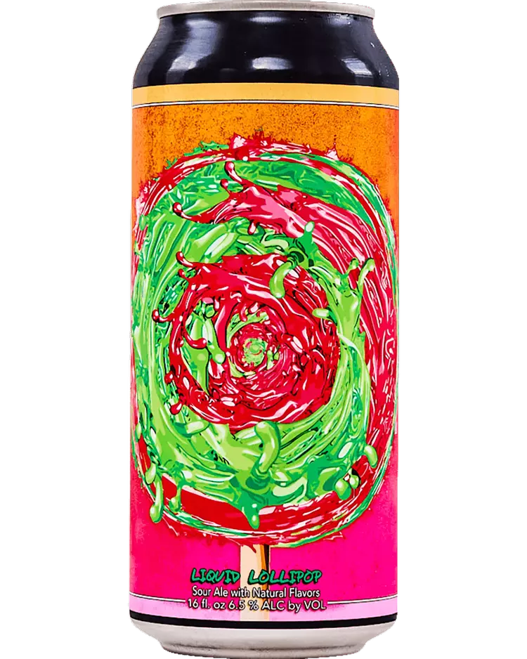 Froth Brewing Co. Liquid Lollipop: Papaya, Strawberry, Watermelon ...