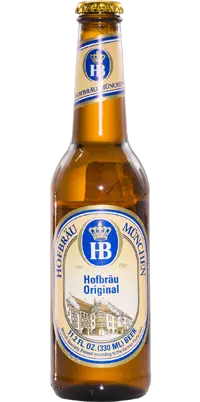Staatliches Hofbräuhaus München Hofbräu Original - Untappd - Buy Beer ...
