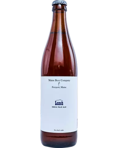 Maine Beer Company Lunch - Hop Culture - Buy Beer Online
