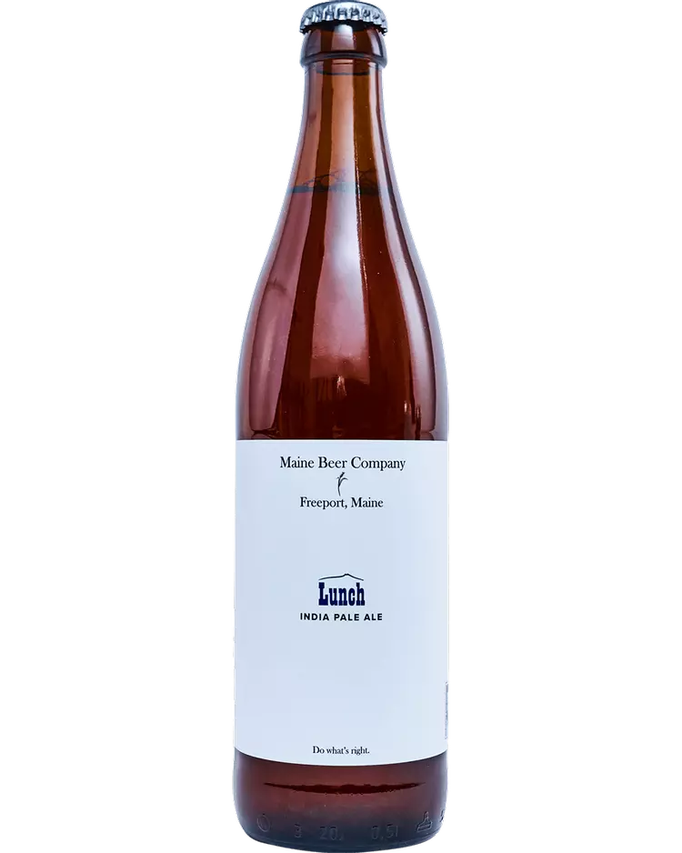Maine Beer Company Lunch - Hop Culture - Buy Beer Online