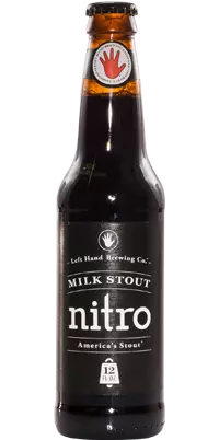 Left Hand Brewing Company Milk Stout Nitro - Untappd - Buy Beer Online