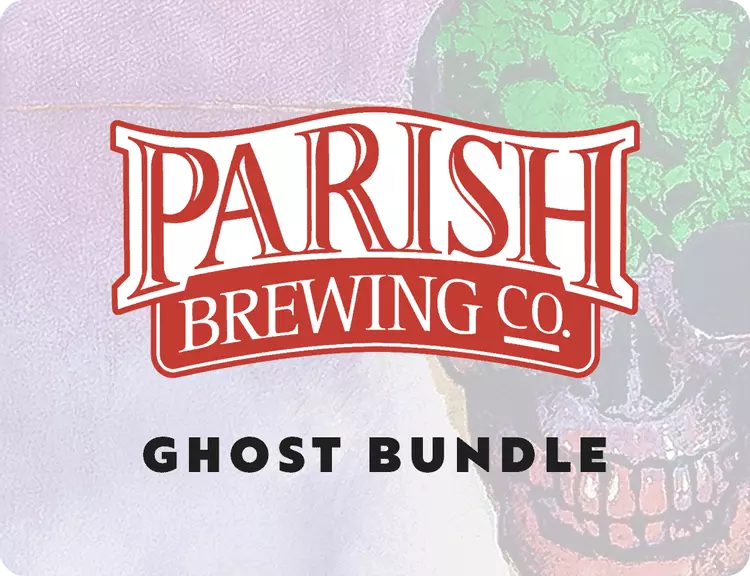 Untappd Parish 4-Pack Ghost Bundle - Untappd - Buy Beer Online