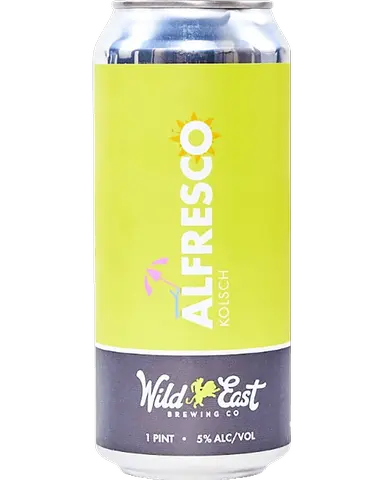 Wild East Brewing Co. Alfresco - Untappd - Buy Beer Online