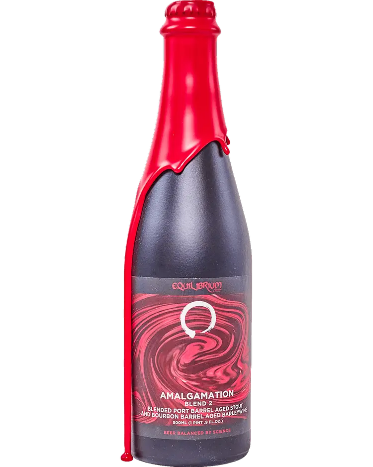 Equilibrium Brewery Amalgamation (Blend 2) - Untappd - Buy Beer Online