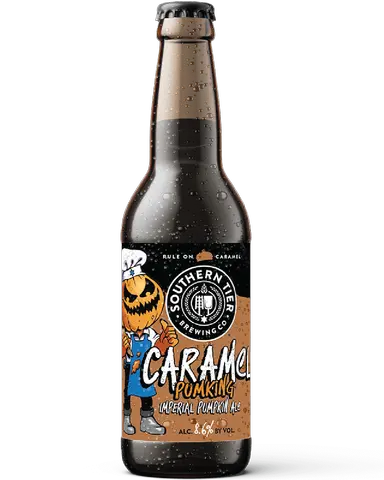 Southern Tier Brewing Company Caramel Pumking - Untappd - Buy Beer Online