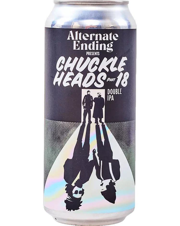 Chuckleheads Part 18 (Vista/Pacific Sunrise) - Alternate Ending Beer Co. - Untappd Shop