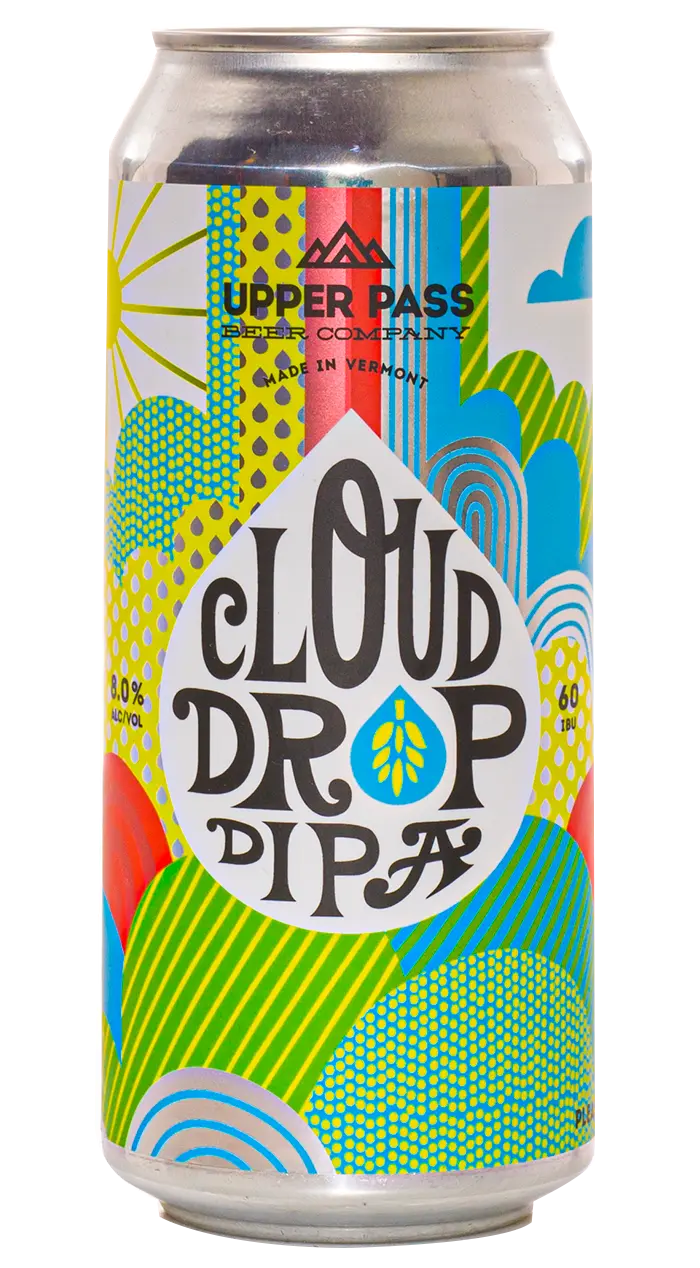 Upper Pass Beer Company Cloud Drop - Untappd - Buy Beer Online