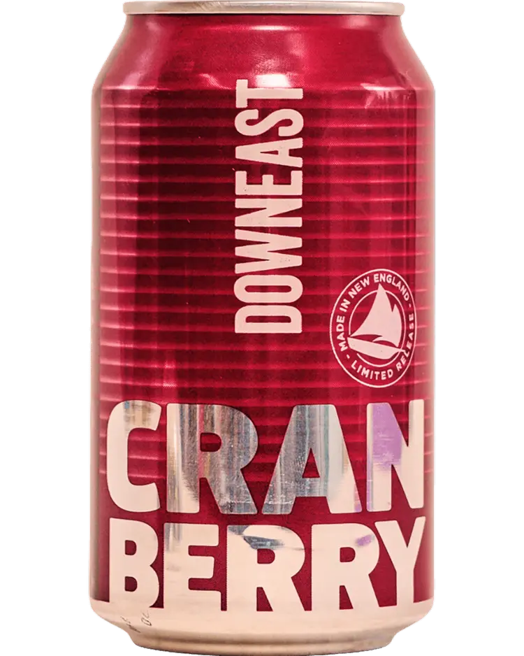 Cranberry Blend - Downeast Cider House - Untappd Shop