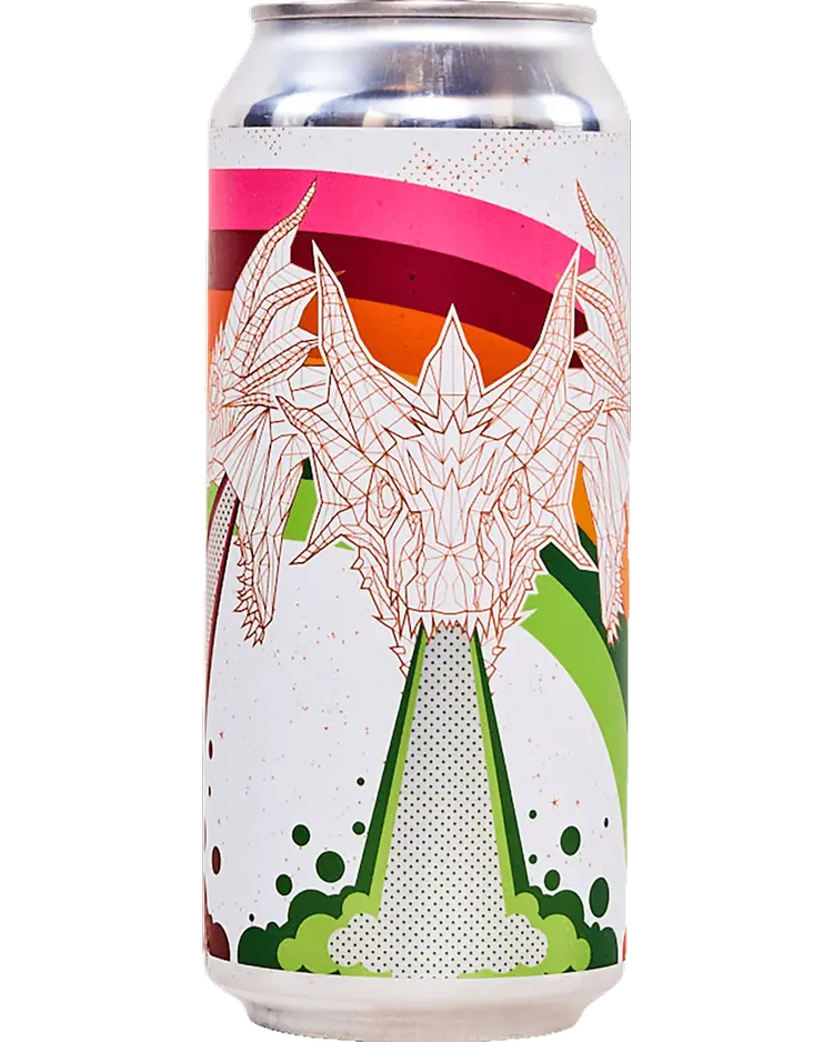 Mortalis Brewing Company DemiHydra | Rainbow Sherbert - Untappd - Buy Beer Online