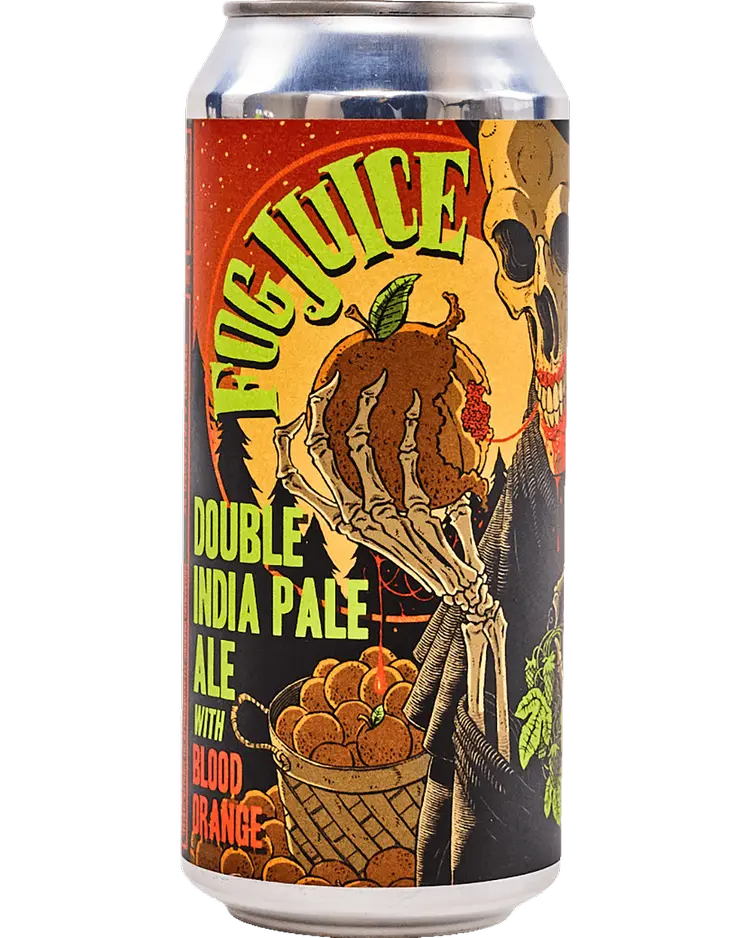 Abomination Brewing Company Fog Juice - Untappd - Buy Beer Online