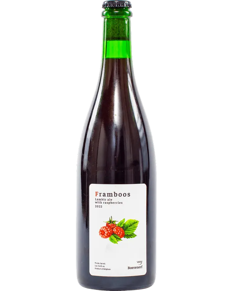 Boerenerf Framboos (2022) - Untappd - Buy Beer Online