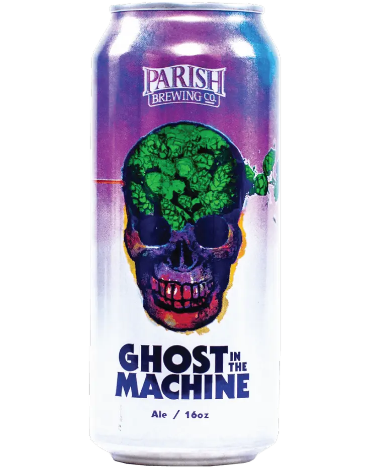 Parish Brewing Co. Ghost In The Machine - Untappd - Buy Beer Online