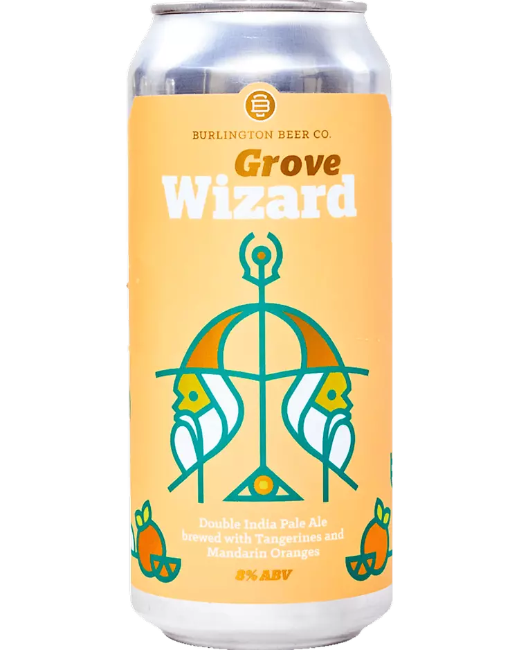 Burlington Beer Co. Grove Wizard - Hop Culture - Buy Beer Online