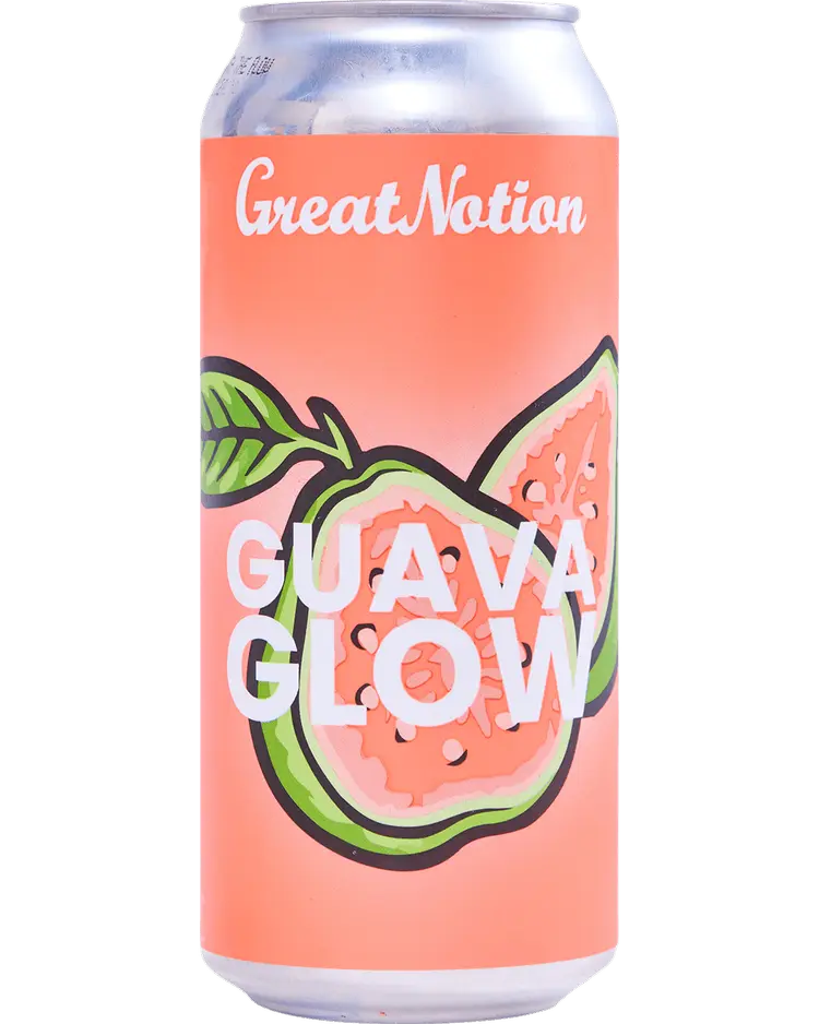 Great Notion Brewing Guava Glow - Hop Culture - Buy Beer Online