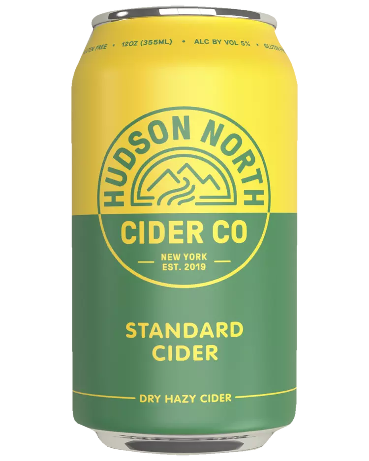 Standard - Hudson North Cider Co - Untappd Shop