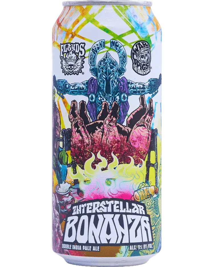Interstellar Bonanza - 3 Floyds Brewing - Untappd Shop