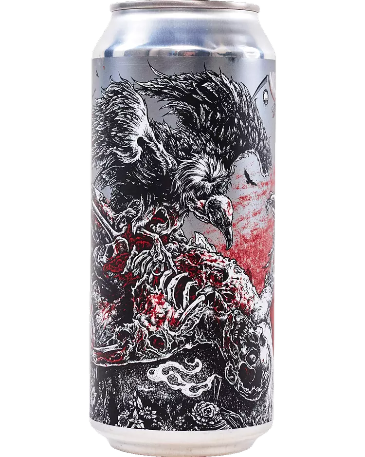 Nightmare Brewing Company Jhator - Hop Culture - Buy Beer Online