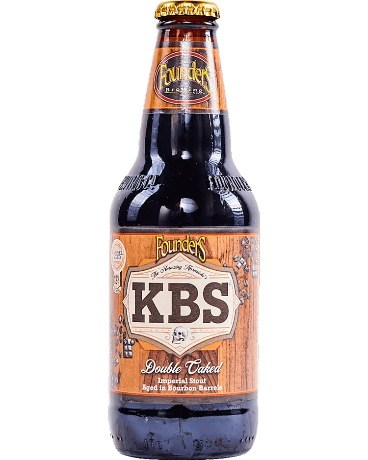 Founders Brewing Co. Double Oaked KBS - Untappd - Buy Beer Online
