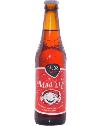 Tröegs Independent Brewing Mad Elf - Untappd - Buy Beer Online