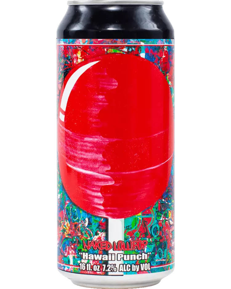 Froth Brewing Co. Naked Lollipop: "Hawaii Punch" - BeerAdvocate - Buy ...