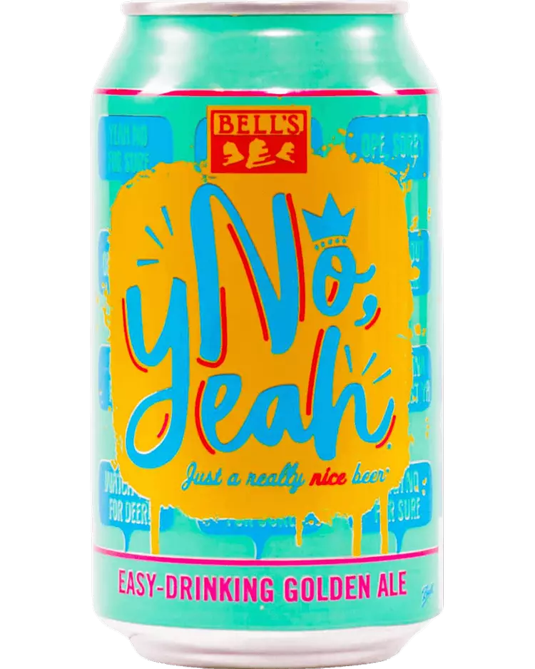 No, Yeah - Bell's Brewery - Untappd Shop