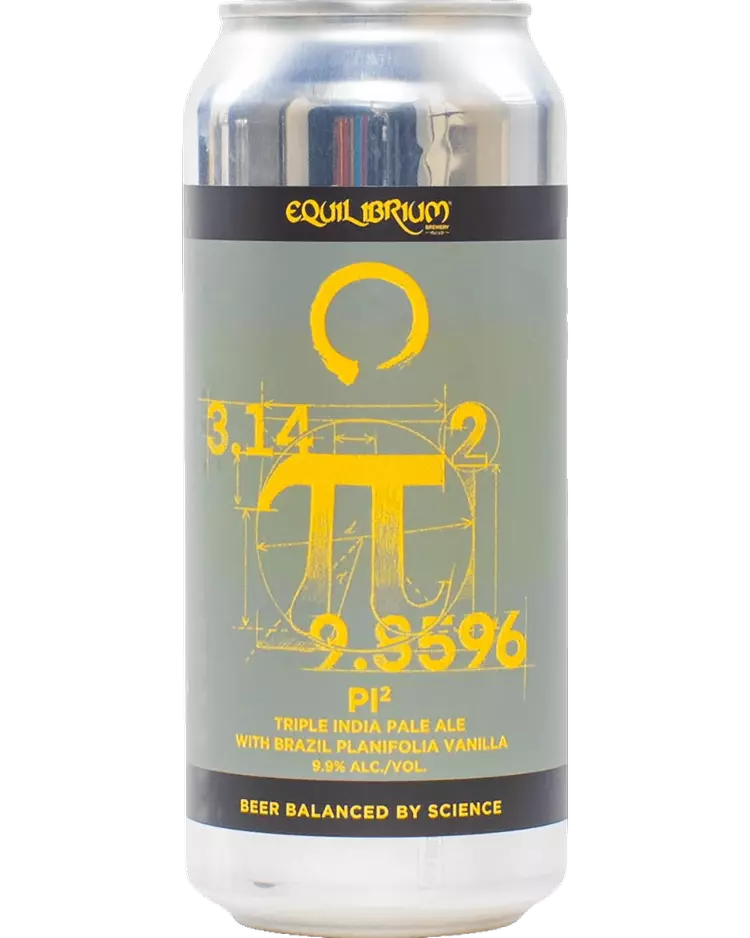 Equilibrium Brewery Pi² - Untappd - Buy Beer Online