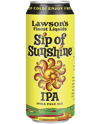 Lawson’s Finest Liquids Sip of Sunshine - Untappd - Buy Beer Online