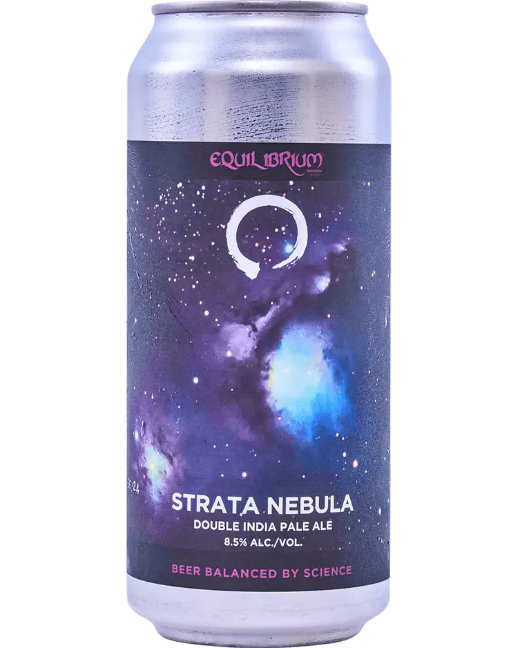 Strata Nebula - Equilibrium Brewery - Untappd Shop