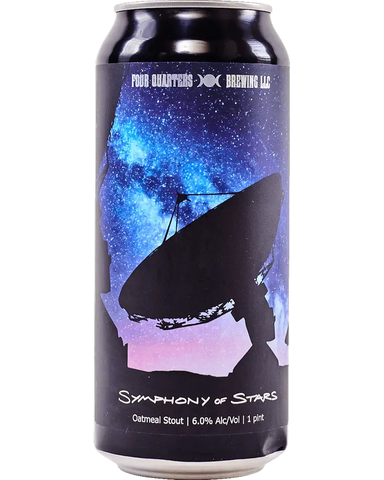 Four Quarters Brewing Symphony of Stars - Untappd - Buy Beer Online
