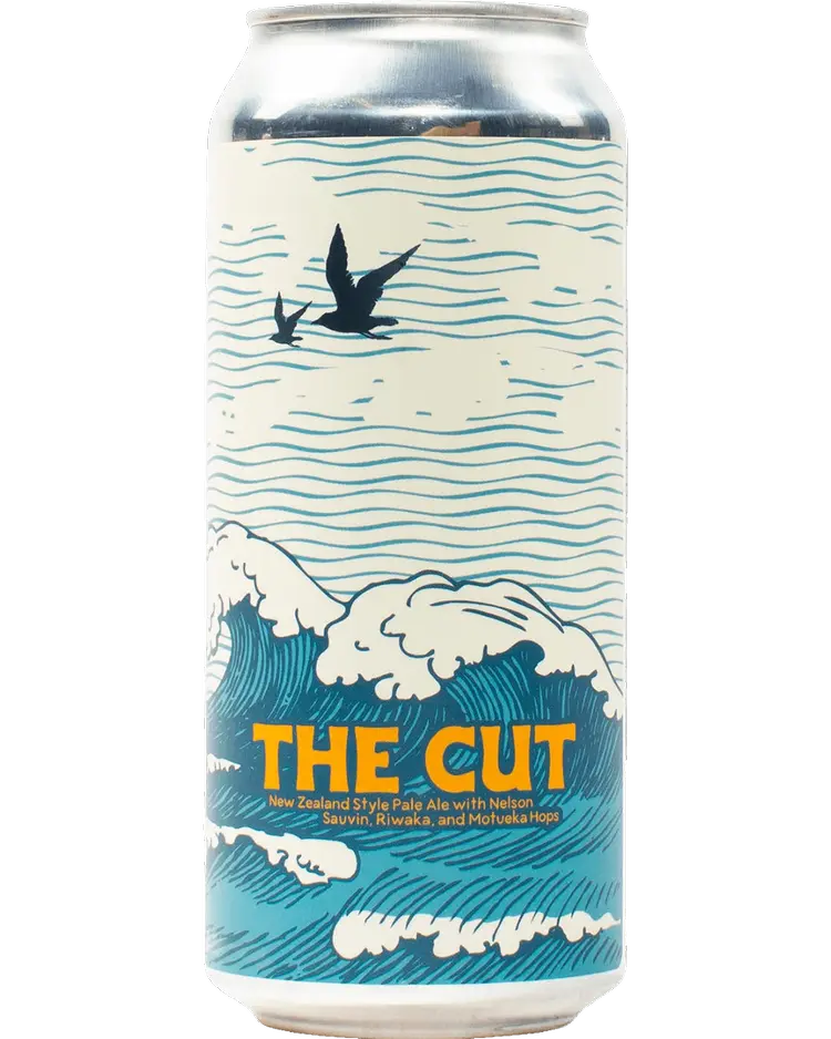 The Cut - Aurora Brewing Co. - Untappd Shop