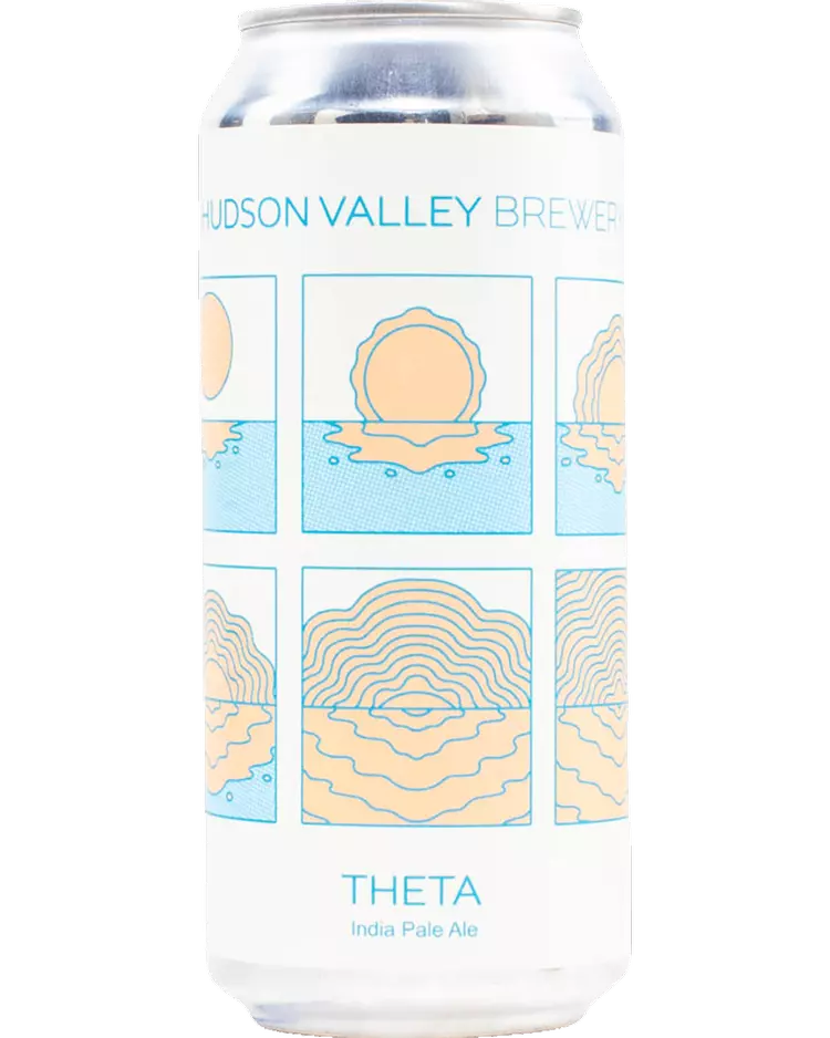 Theta - Hudson Valley Brewery - Untappd Shop