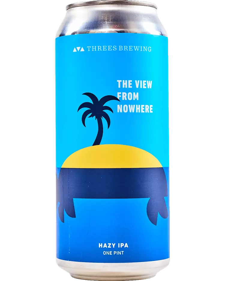 Threes Brewing The View From Nowhere - Untappd - Buy Beer Online