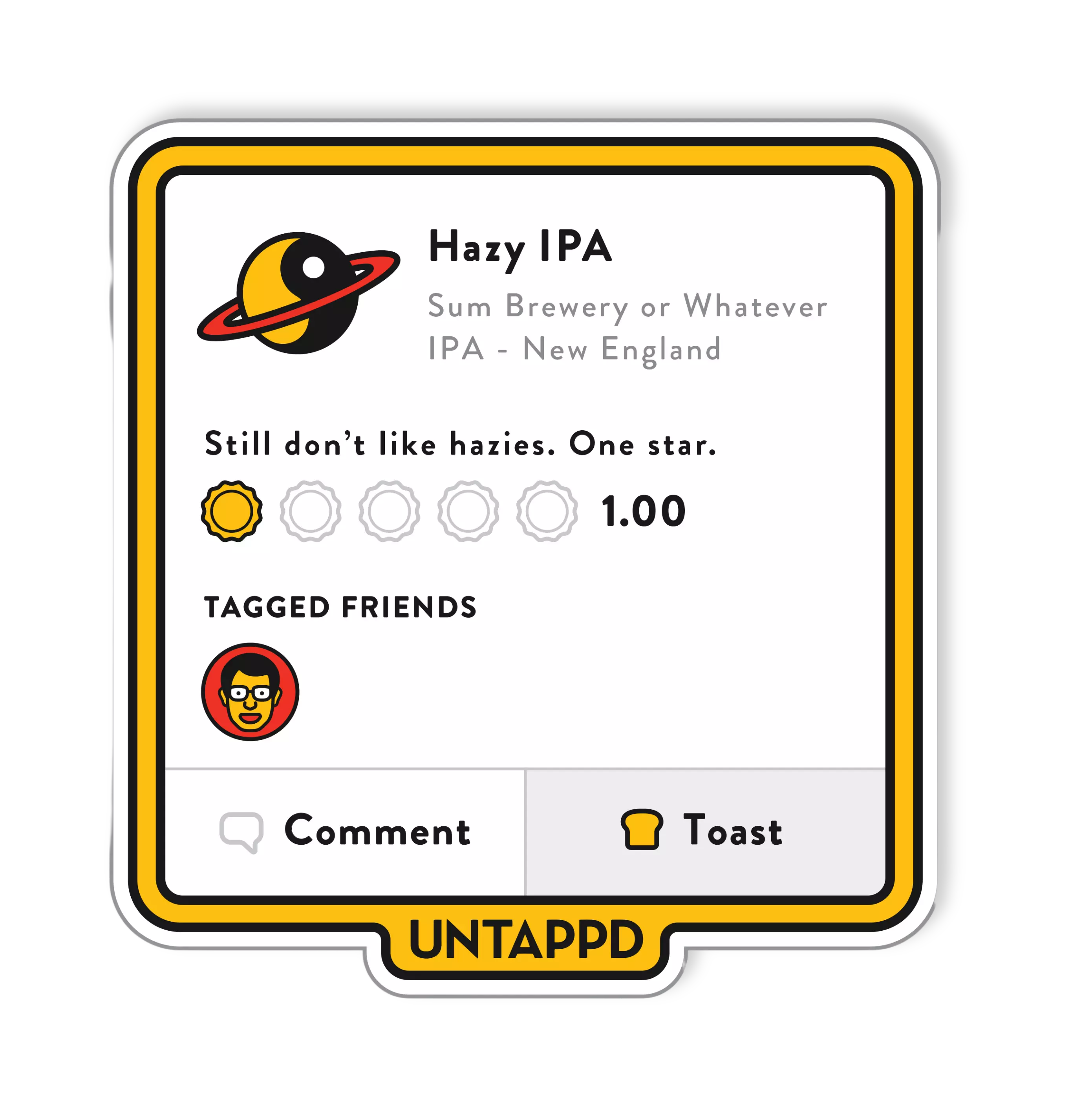 Untappd