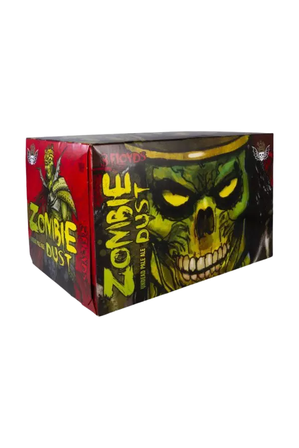 3 Floyds Brewing Three Floyds Zombie Dust 6Pk Cans - Hop Culture - Buy ...